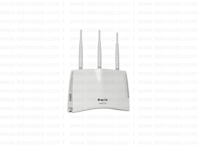 Draytek Vigor 2710N Modem Kurulumu | TeknoSeo