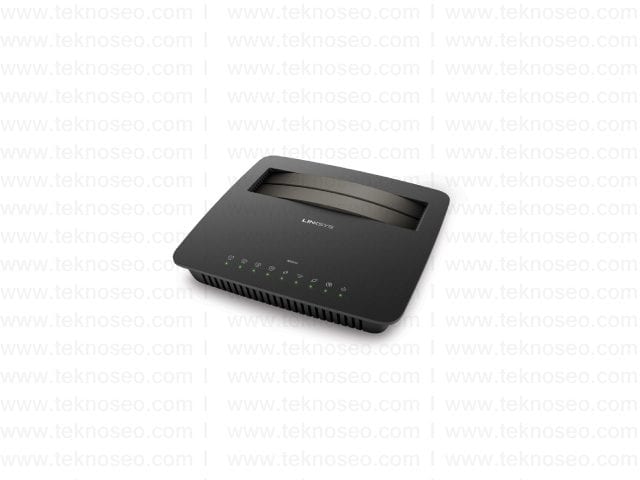 Linksys Cisco X6200 Modem Kurulumu | TeknoSeo