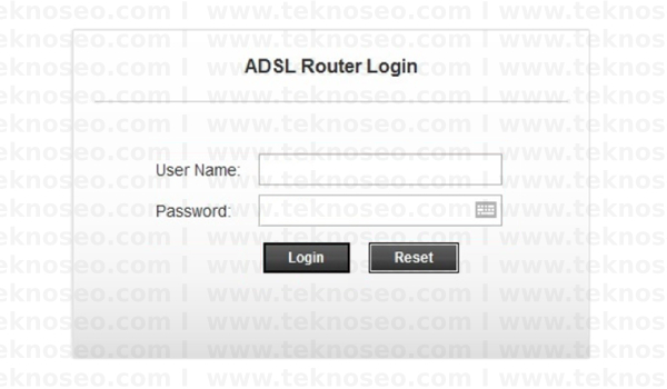 Netis DL4323 Modem Kurulumu | TeknoSeo