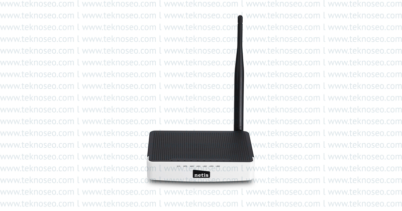 Netis WF2411 modem kurulumu | TeknoSeo