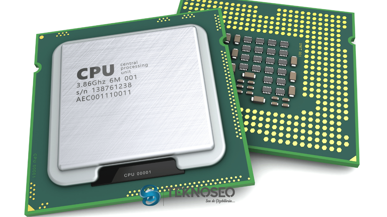 CPU Nedir? Ne İşe Yarar? | TeknoSeo